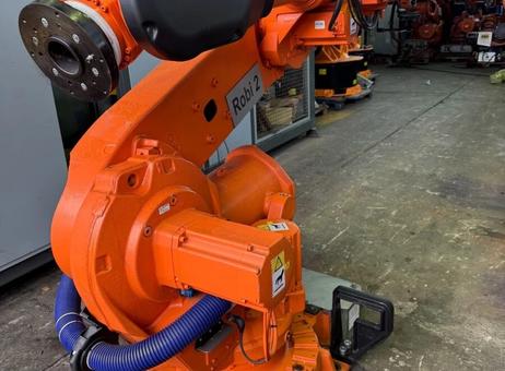 ABB Robotics IRB 6640-205/2.75 Industrijski robot