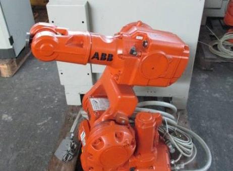 Робот ABB Robotics IRB 140 S4C + M2000