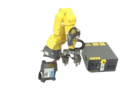 LR Mate 200iC контролер R-30iA Mate робот Fanuc Robot LR Mate 200iC контролер робота R-30iA Mate