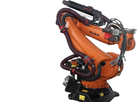 Робот KUKA KR240 R2700 prime KRC4 - само механика