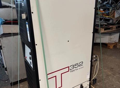 EWM acticARC Tetrix T352 AC/DC робот WIG/TIG - апарат за заваривање са уређајем за хлађење cool