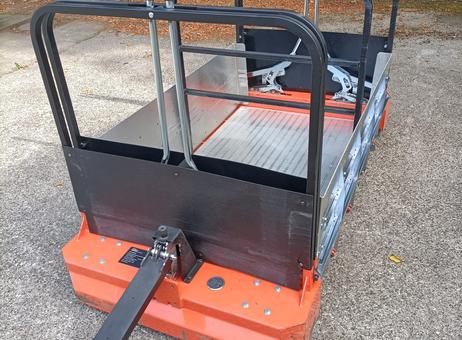 Mašina za rukovanje materijalom HELGE NYBERG AB 14902491