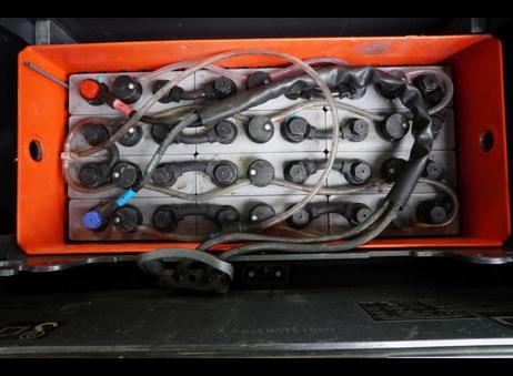 Paletna kolica Linde T 20 SP 131-08