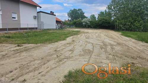 Građevinsko zemljište HITNO
