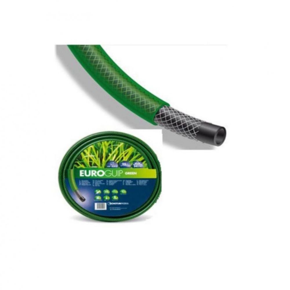 Crevo euro guip, pvc 3/4" 50m