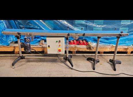 Transporter Ancillary Equipment 2.6m