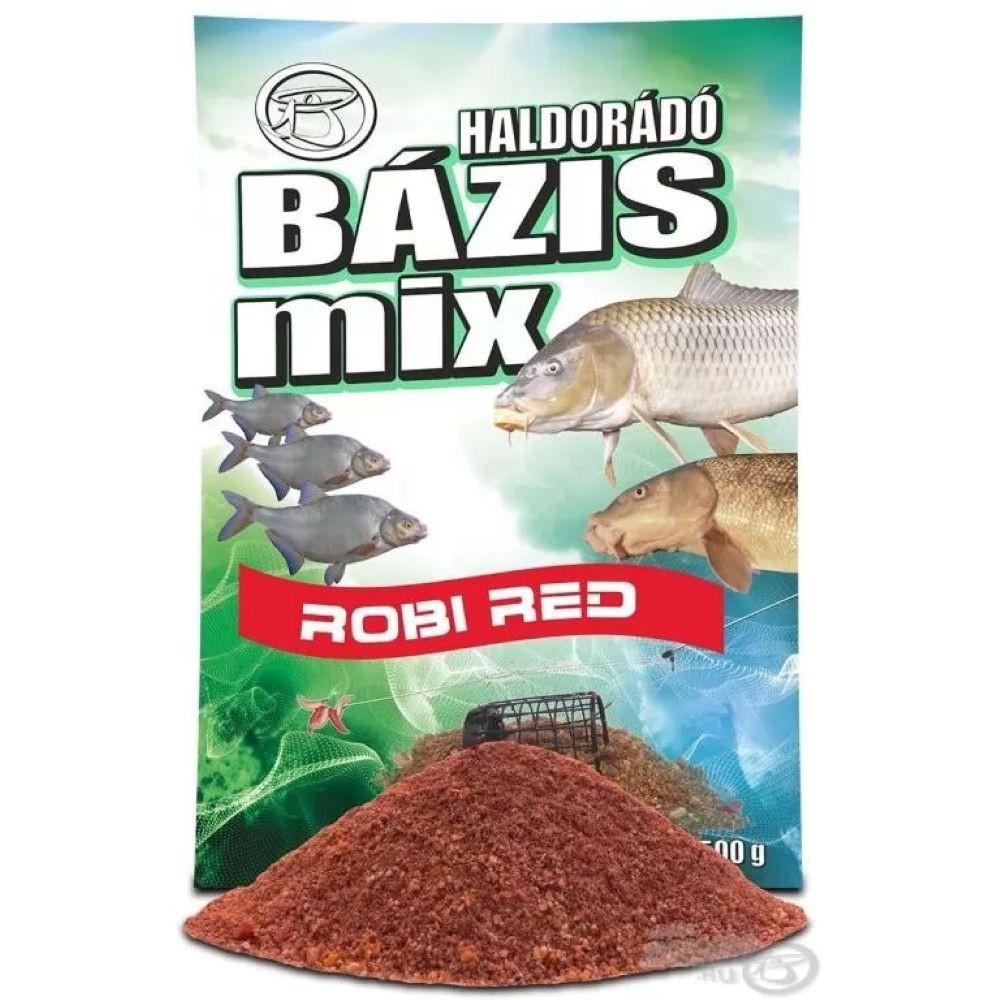HALDORADO Bazis Mix - Robi Red 2.5kg