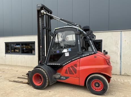Dizel viljuškar Linde H50D-02