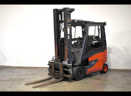 Dizel viljuškar Linde E 25/600 HL 387-01