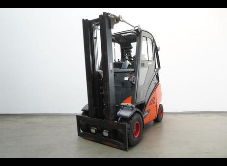 Linde H 30 D (3B) EVO 393-02