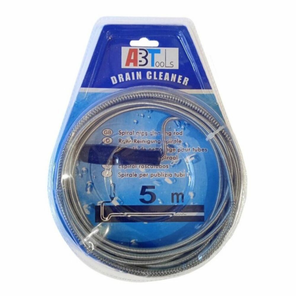 Sajla za otpušavanje kanalizacije 6mm 5m