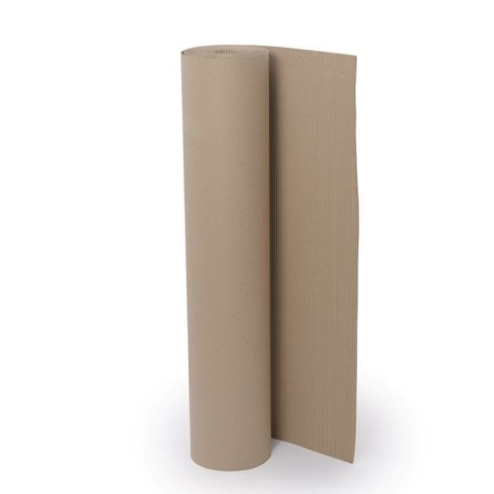 Karton u rolni rebrasti 1.0x15m 15m2