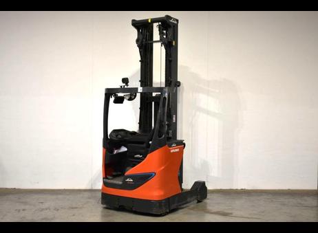Električni viljuškar Linde R 14 ION 1120-01