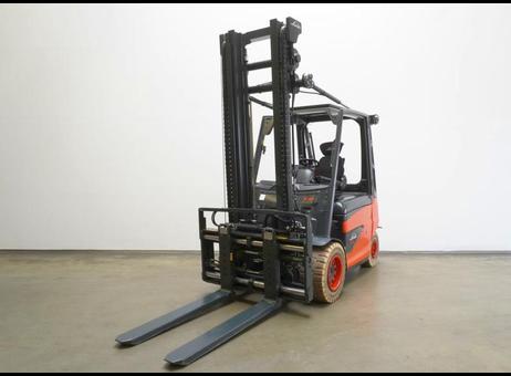 Električni viljuškar Linde E 45/600 H 388