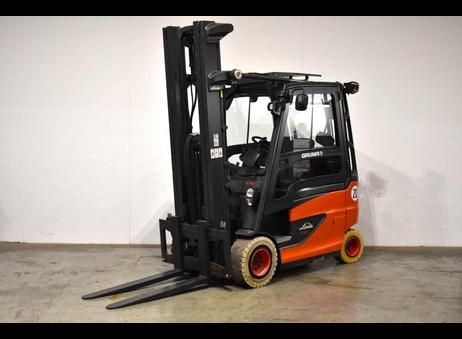 Električni viljuškar Linde E 30/600 HL 387