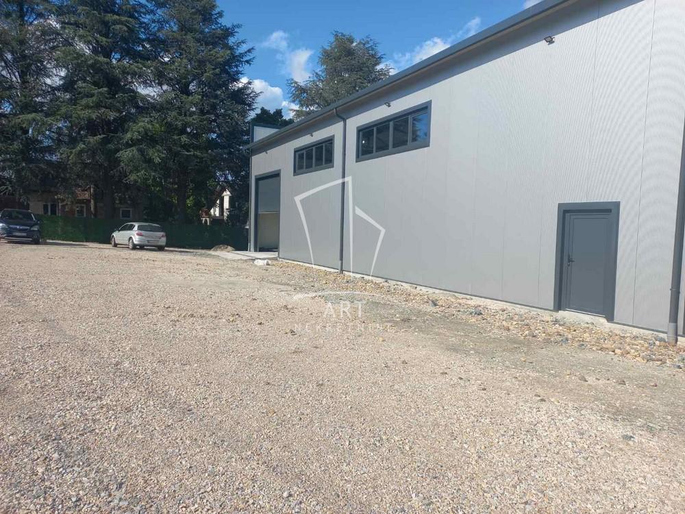 Nova višenamenska hala ID#15150
2.500 €