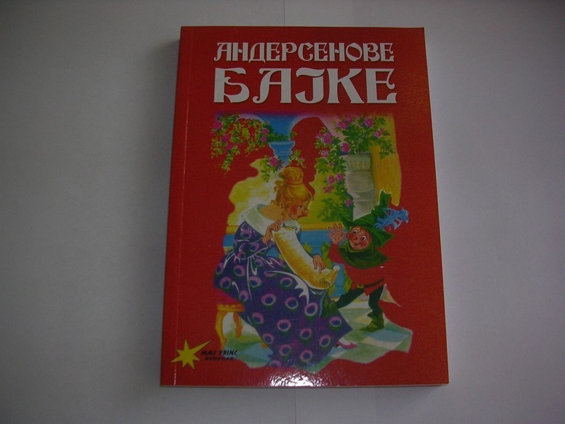 ANDERSENOVE BAJKE
