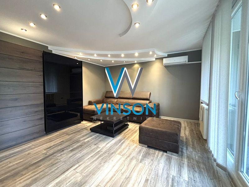 Novi Sad, Liman III - Uknjižen dvosoban stan ID#1001213
180.248 €