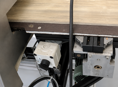 LOMA SUPERSCAN S, DETEKTOR METALA