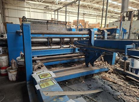 ПУНА ЛИНИЈА FLEXO FOLDER GLUER