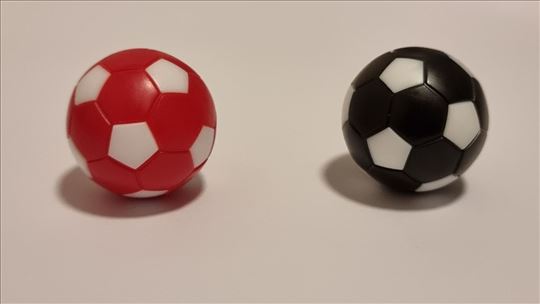 Zvezda i Partizan loptice za stoni fudbal