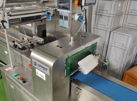 Flowpack mašina Upper -