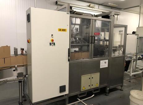 Mašina za pakovanje u kartone TECMA PACK EYV1200