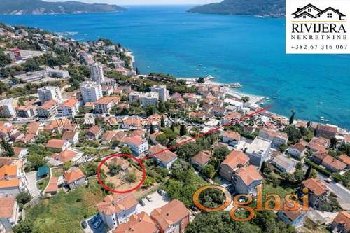 Veoma atraktivno zemljiste na prodaju Topla Herceg Novi