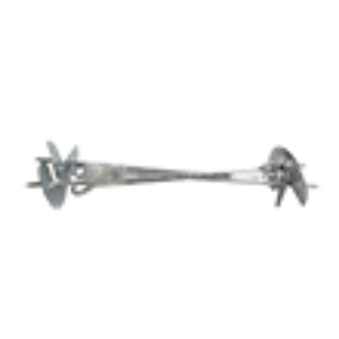 Sidro za pričvršćivanje ljuljaške 500x100mm