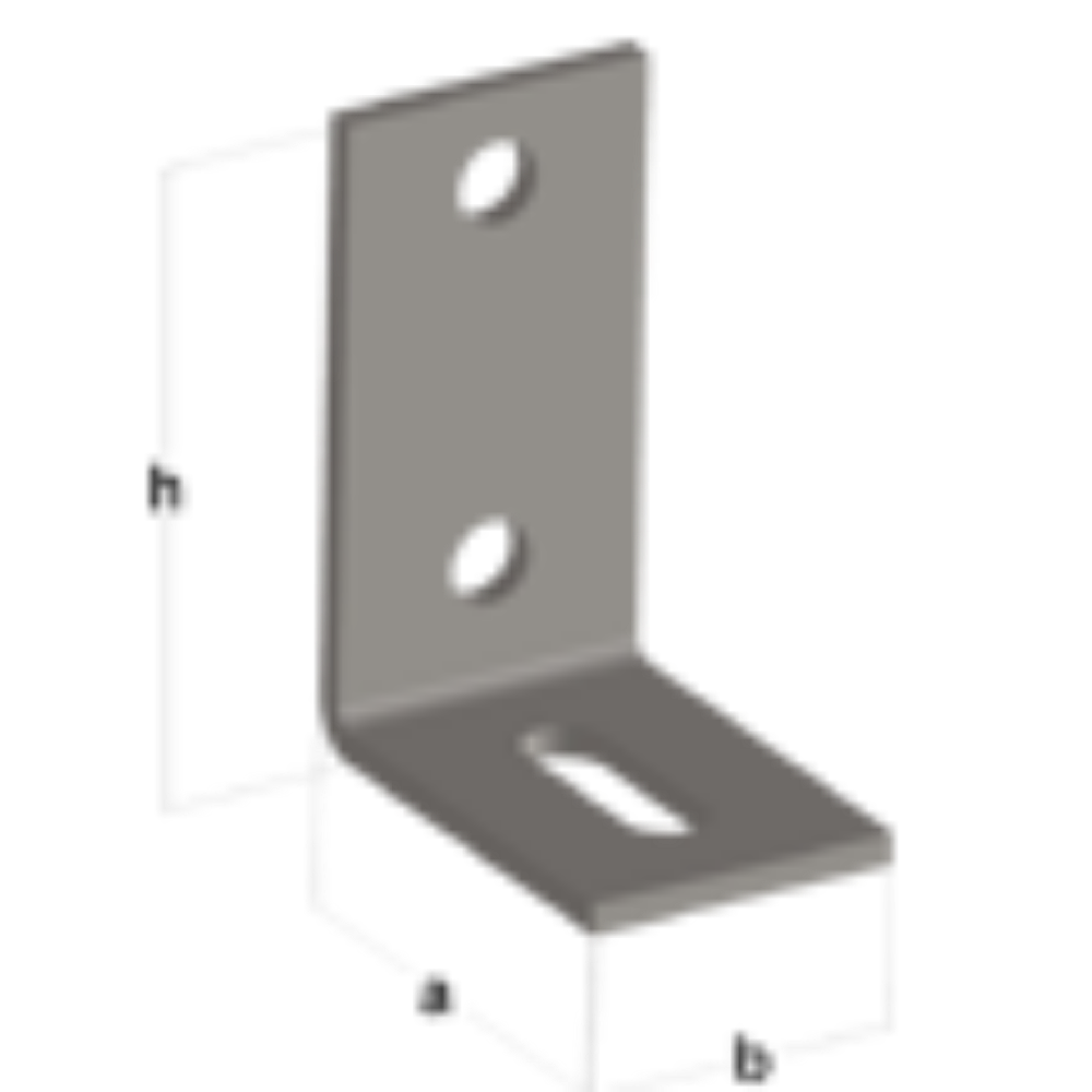 Spojni ugaonik tip viii 75x50x100x5