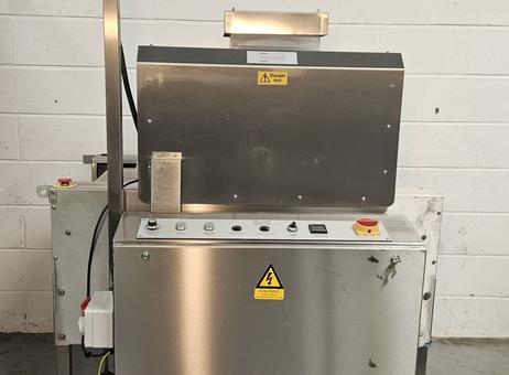 Burnley PEM500/300 топлотунел за скупљање