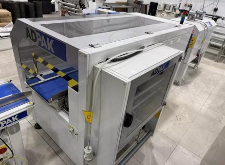 Smipack FP6000CS Mašina za skupljajuću foliju