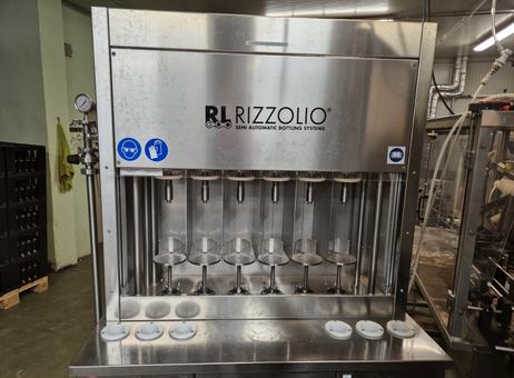 Rizzolio RLV-ISO6 – 500/BH Изобарички Пуняч (2020)
