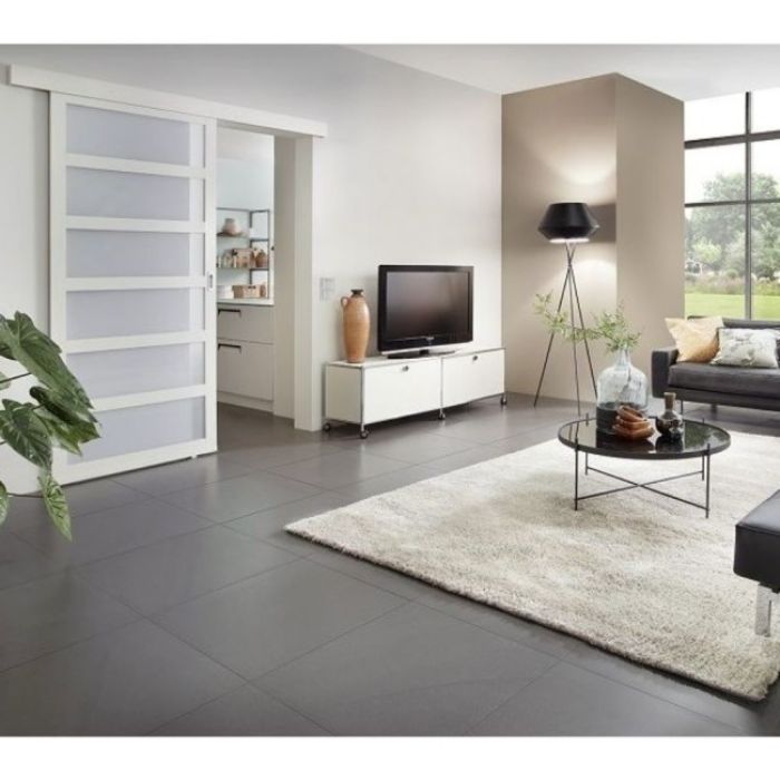 Vrata klizna bela 90x210cm