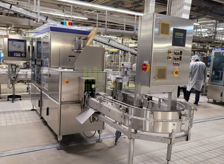 Mašina za punjenje boca Tetra Pak® TCAP 21