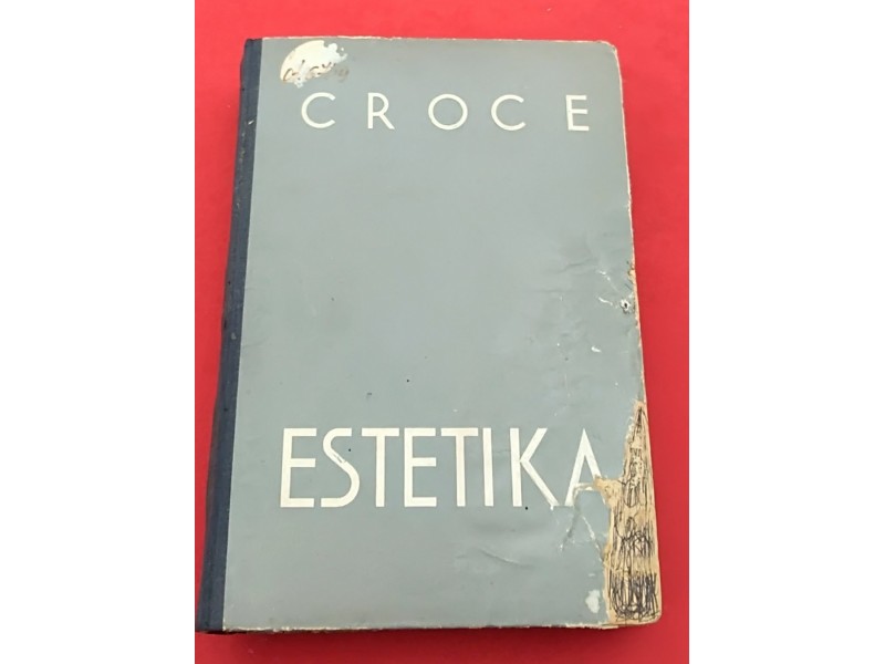 Estetika Croce