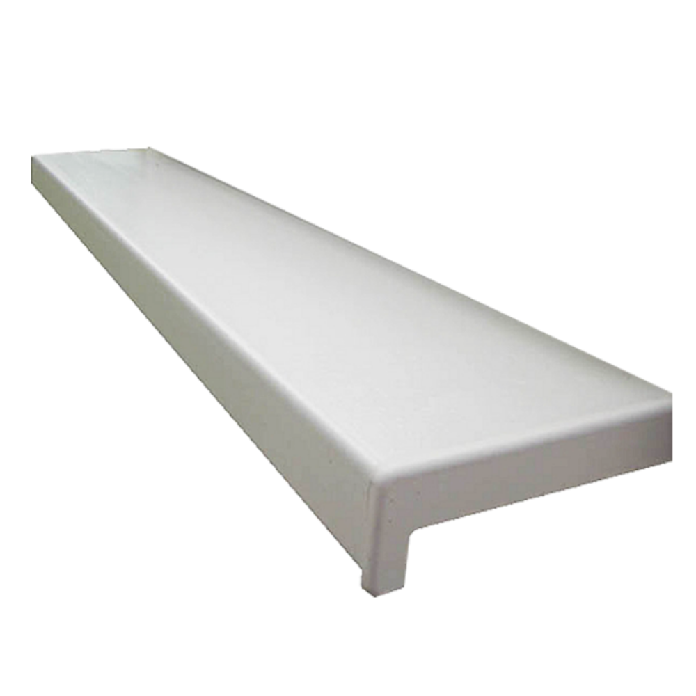 Daska za prozor pvc 20x85cm sa čepom