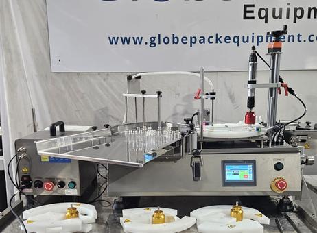 Delta FT1052 Stolni monoblok punilica/zatvarač sa peristaltičkom pumpom