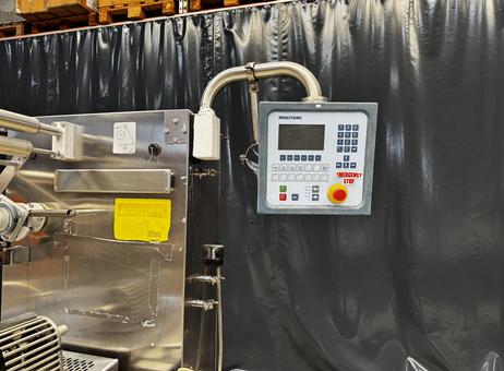 Multivak R140 termoformer