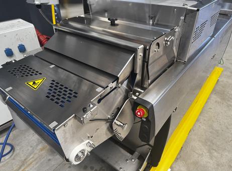 Trai sealer Multivac T 300