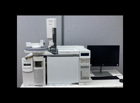 Sistem Agilent 5975/6890N GCMS sa autosamplerom i softverom