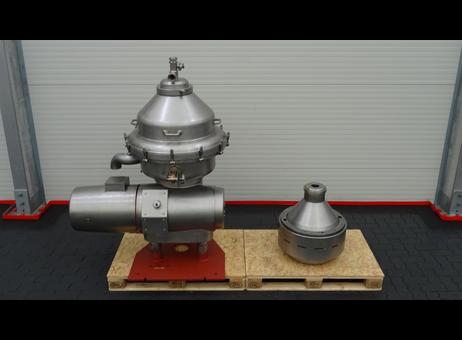 Separator pavlake Alfa Laval MRPX 214 TGV-74