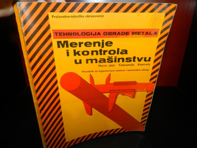 Merenje i kontrola u mašinstvu