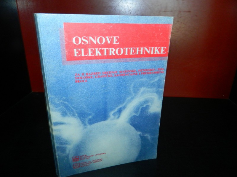 Osnove elektrotehnike