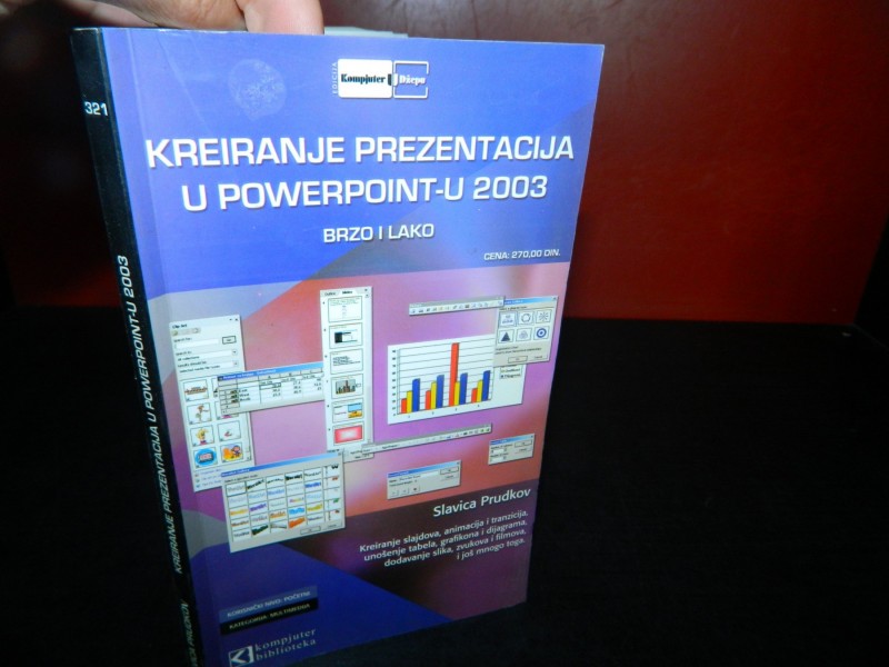 Kreiranje prezentacija u PowerPoint-u