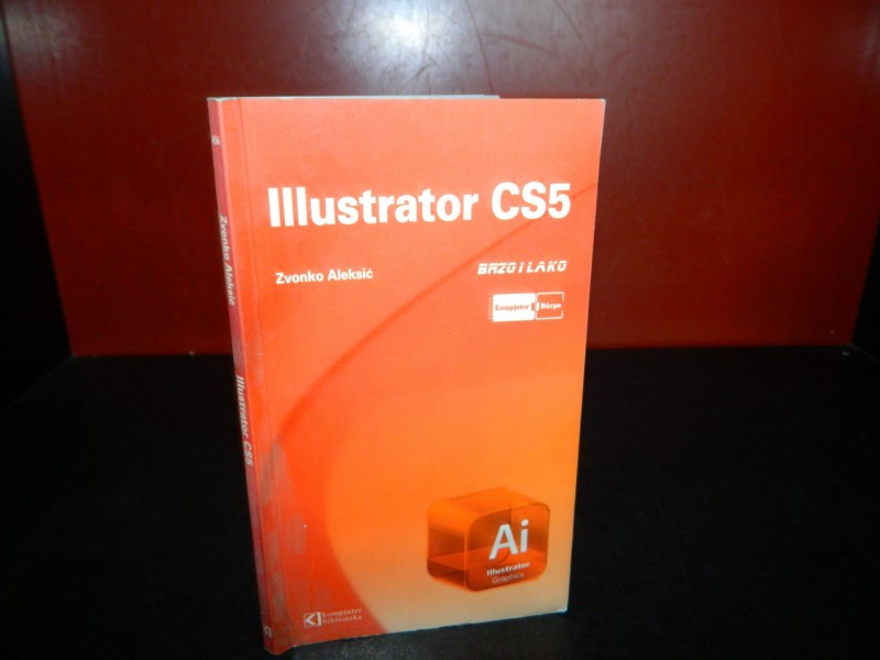 Illustrator CS5, Zvonko Aleksić