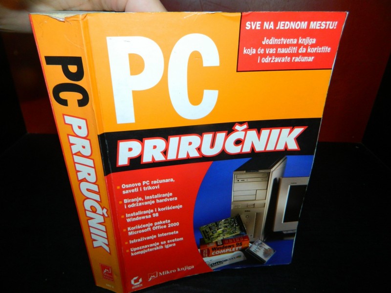 PC priručnik