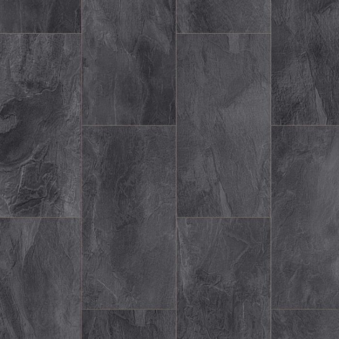 Laminat vlagootporni tamni kamen 8mm 2.32m2 aquafit eurohome