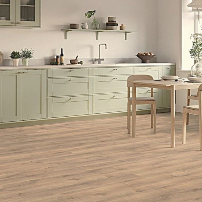 Laminat spc hrast paris 5mm 2.23m2 vodootporan 9785 klik