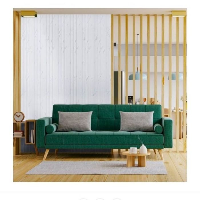 Panel zidni 3d letvice i3d160sw200 16x280cm